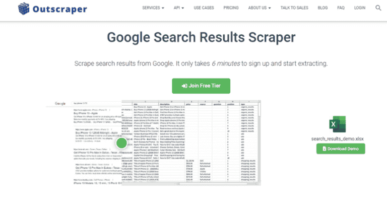 Outscraper Lifetime Deal Review: Unbeatable Web Scraping Solution - SAAS Lifetime Deals